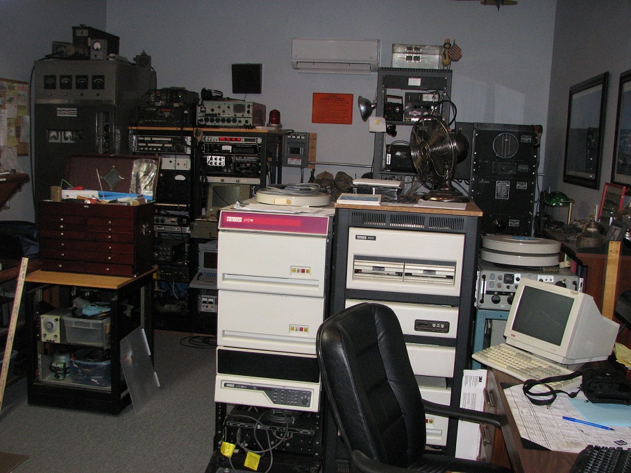 The KA3EKH Shack today